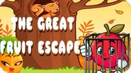 Play The Great Fruit Escape game online for free | 4GameGround.com