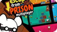Play Escape From Prison Multiplayer game online for free | 4GameGround.com