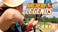 Play Archery Legends game online for free | 4GameGround.com