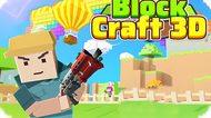 Play Block Craft 3D game online for free | 4GameGround.com