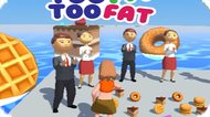Play Too Fit Too Fat game online for free | 4GameGround.com