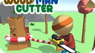 Play Wood Man Cutter game online for free | 4GameGround.com