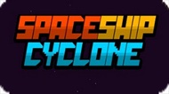 Play Spaceship Cyclone game online for free | 4GameGround.com