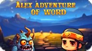 Play Alex Adventure Of Word game online for free | 4GameGround.com