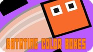 Play Rotating Colored Boxes game online for free | 4GameGround.com