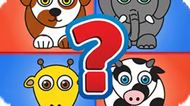 Play Kids Quiz: Animal Common Sense game online for free | 4GameGround.com