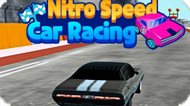 Play Nitro Speed Car Racing game online for free | 4GameGround.com
