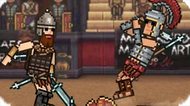 Play Gladihoppers Gladiator Fight game online for free | 4GameGround.com