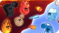 Play Elemental Merge game online for free | 4GameGround.com