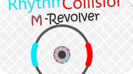 Play Rhythm Collision M-Revolver game online for free | 4GameGround.com