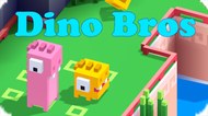 Play Dino Bros game online for free | 4GameGround.com