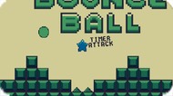 Play Bounce Ball Timer Attack game online for free | 4GameGround.com