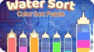 Play Color Sort: Kitchen Chaos game online for free | 4GameGround.com