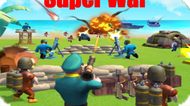 Play Super War game online for free | 4GameGround.com