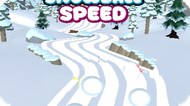 Play Snowball Speed game online for free | 4GameGround.com
