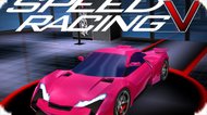 Play Speed Racing V game online for free | 4GameGround.com
