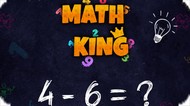 Play Math King game online for free | 4GameGround.com