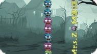 Play Mrs. Zombie game online for free | 4GameGround.com