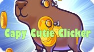 Play Capy Cutie Clicker game online for free | 4GameGround.com