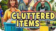 Play Cluttered Items game online for free | 4GameGround.com