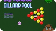 Play Old School Billard Pool game online for free | 4GameGround.com