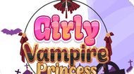 Play Girly Vampire Princess game online for free | 4GameGround.com