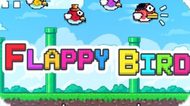 Play Flappy Bird Classic game online for free | 4GameGround.com