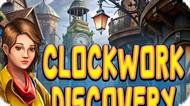 Play Clockwork Discovery game online for free | 4GameGround.com