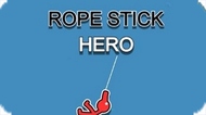 Play Rope Stick Hero game online for free | 4GameGround.com