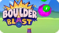 Play Boulder Blast game online for free | 4GameGround.com