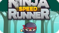 Play Ninja Speed Runner game online for free | 4GameGround.com