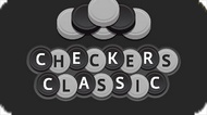 Play Checkers Classic game online for free | 4GameGround.com