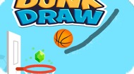 Play Dunk Draw game online for free | 4GameGround.com