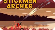 Play Stick Archer game online for free | 4GameGround.com