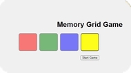 Play Memory Grid game online for free | 4GameGround.com
