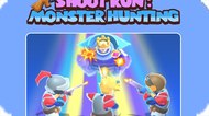 Play Shoot Run: Monster Hunting game online for free | 4GameGround.com