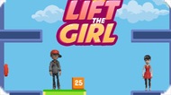 Play Lift The Girl game online for free | 4GameGround.com