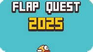 Play Flap Quest 2025 game online for free | 4GameGround.com