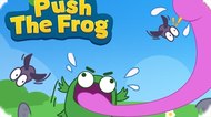 Play Push The Frog game online for free | 4GameGround.com
