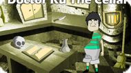 Play Doctor Ku The Cellar game online for free | 4GameGround.com