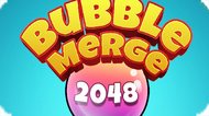 Play Bubble Merge 2048 game online for free | 4GameGround.com