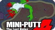 Play Mini Putt 4 The Lost Holes game online for free | 4GameGround.com