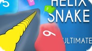 Play Helix Snake game online for free | 4GameGround.com