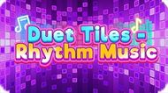 Play Duet Tiles Rhythm Music game online for free | 4GameGround.com