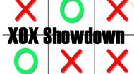 Play Xox Showdown game online for free | 4GameGround.com