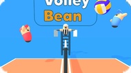 Play Volley Bean game online for free | 4GameGround.com