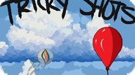 Play Tricky Shots game online for free | 4GameGround.com
