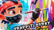 Play Graffiti Tags: Spray Painting game online for free | 4GameGround.com