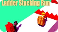 Play Ladder Stacking Run game online for free | 4GameGround.com