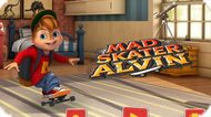 Play Mad Skater Alvin game online for free | 4GameGround.com
